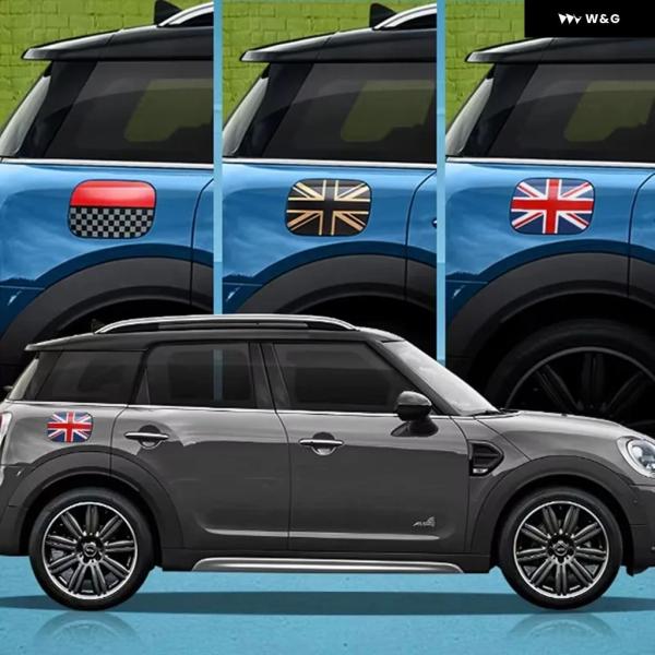 車用燃料タンク フィラー リッドキャップ 外装 装飾 装飾 カスタム アクセサリー BMW MINI COOPER F60 COUNTRYMAN カスタム パーツ アクセサリーHign-concerned Chemical:NoneCate...