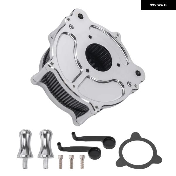 エアクリーナー フィルター ロードキング エレクトラ ストリートグライド ロードグライド カスタム パーツ アクセサリーHign-concerned Chemical:NonePlacement on Vehicle:Air Cleaner...