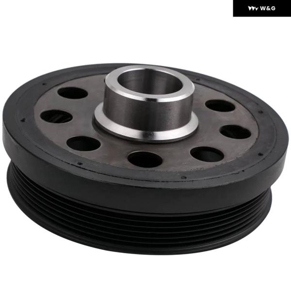 クランクシャフト プーリー BMW 1シリーズ E81 E87 E82 E88 116D 118D 120D 11237799153 11237797995 11237823191 カスタム パーツ アクセサリーSpecial Featur...