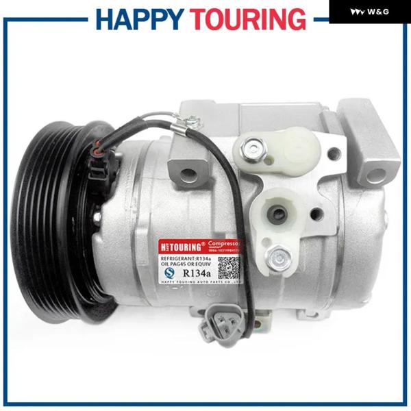 10S17C エアコン コンプレッサー レクサス ES300 ES330 RX300 447220-4292 8832007040 8832033160 88320-07040 88320-33160 471-0342 471-0367 カ...