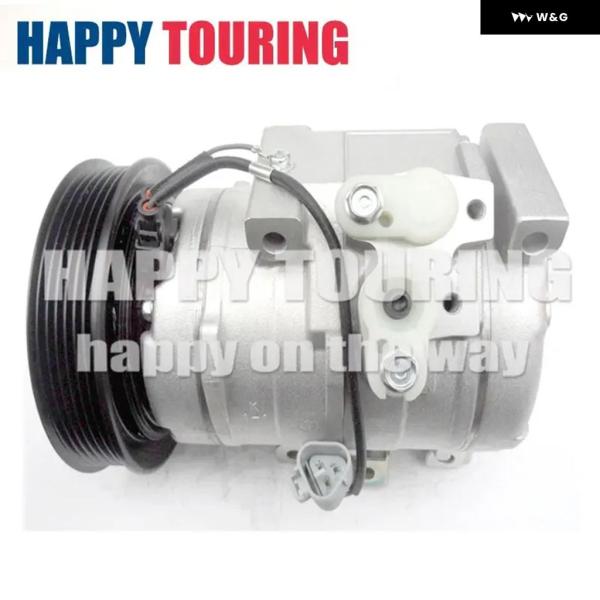 10S17C ACコンプレッサー レクサス ES300 1999-2003 447220-4292 88320-33150 8832033160 88320-07040 88320-33160 471-0342 471-0367 カスタム ...