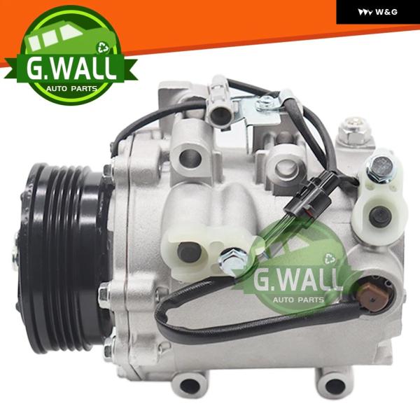 MSC60CAS ACコンプレッサー スズキ スイフト SX4 2005-2010 95200-62JA0 9520062JA0 AKC011H087 AKC011H088 AKC200A083A カスタム パーツ アクセサリーHign-c...