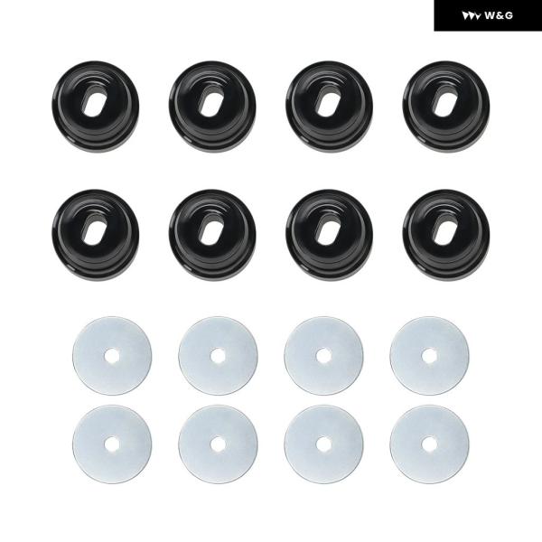 ボディキャブ マウント ブッシングキット シボレー シルバラード シエラ 2/4WD 1999-02-2014 7-141 7141 カスタム パーツ アクセサリーHign-concerned Chemical:NoneMaterial:S...