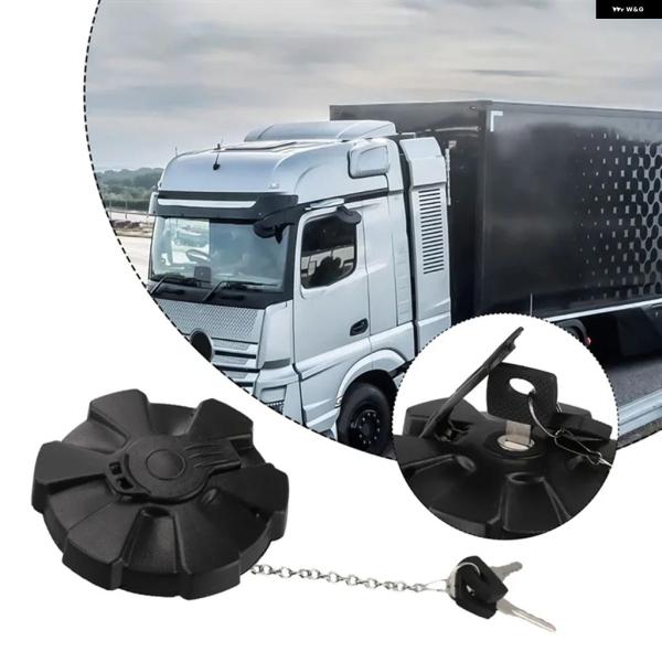 燃料タンク フィラー キャップ MAN トラック オイルタンク蓋 A0004707905 燃料 タンクキャップ トラック ポンプ トラック オイル タンクキャップ カスタム パーツ アクセサリーHign-concerned Chemical...