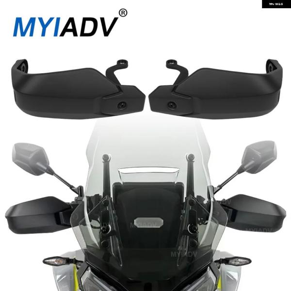 CFMOTO 800MT MT800 CF800MT CF-MOTO 800 MT オートバイ バイク ハンドガード プロテクター カバー ハンドルバー 防風 ガード アクセサリー カスタム パーツ アクセサリーHign-concerned...