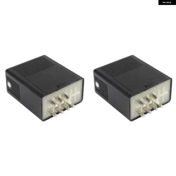 2X 燃料 ポンプ ガスリレー 燃料 ポンプ スターターリレー 0015453405 メルセデス ベンツ R126 380SE 380SEC 380SEL 500SEC KAEHLER カスタム パーツ アクセサリーHign-concern...