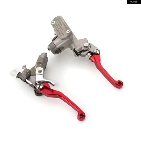 2023 2024 2025 ホンダ CRF300L ラリー CRF150F CRF230F CRF125F CRF250F CRF450L XR150L XR650R CNC リザーバー ブレーキ クラッチ レバー カスタム パーツ アク...