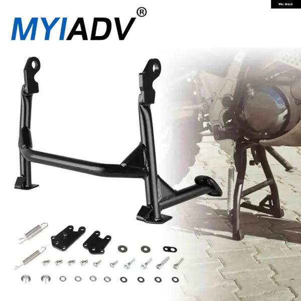 ヤマハ MT07 モトケージ 2015-2017 FZ-07 MT-07 2013-2019 2020 トレーサー 700 2016-2020 オートバイ バイク センター パーキング スタンド キック スタンド カスタム パーツ アクセサ...