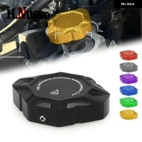 ホンダ ADV150 ADV160 CLACK 160 125 VARIO125/160 オートバイ バイク クーラント ラジエーター アッパーキャップカバー CNCアルミアクセサリー カスタム パーツ アクセサリーProtective p...