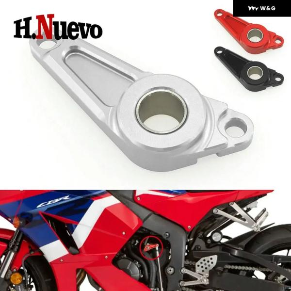 ホンダ CBR600RR 2021-23 アルミ シフト ギアスタビライザー シフト サポート プレート オートバイ バイク アクセサリー カスタム パーツ アクセサリーProtective parts:Frame protectionHi...