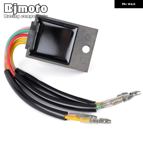 電圧レギュレータ 整流器 ホンダ 31620-ZV1-A01 4.5HP BF4.5 5HP BF5 BF5A1 BF5A2 BF5A3 BF5A4 BF5AX BF5AM LC LD LE LU カスタム パーツ アクセサリーHign-c...