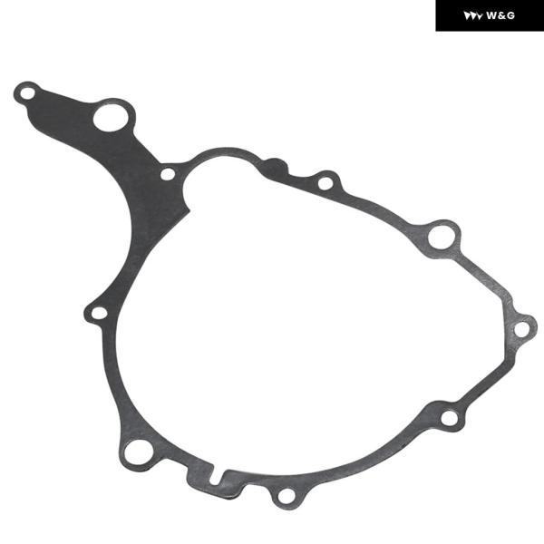 オートバイ バイク ジェネレーター カバー ガスケット ヤマハ XG250 トリッカー / XT250 セロー250 / YFM250 YFM250R OEM: 4D3-15451-00 / 5XT-15451-00 カスタム パーツ アク...