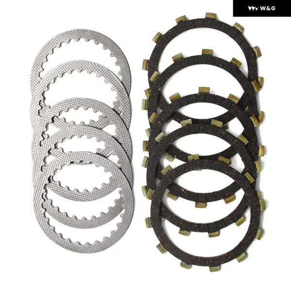 スズキ RV90M RV90J RV90L RV90A RV90B TS90J TS90 TS90R TS50R TS50L TS50K TS50J オートバイ バイク クラッチ フリクションディスク プレートキット モト カスタム パーツ...