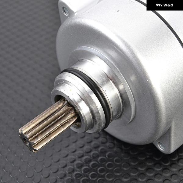 スターターモーター DAELIM VS125 VL125 VJ125 FI VC125 VJ125 VS125 VT125 EVOLUTION EVO VL / VL CLASSIC 31200-BA7-9000 カスタム パーツ アクセサ...