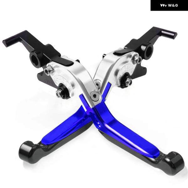 折りたたみ 式 伸縮式 ブレーキ クラッチ レバー ハンドル ヤマハ YZFR125 YZF-R125 2008-11 - 2018-23 カスタム パーツ アクセサリーHign-concerned Chemical:NoneYear:Ba...