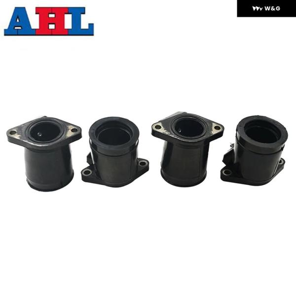 ヤマハ FZR600 GENESIS 1989-1999 FZR 600 オートバイ バイク 部品 キャブレター インテーク マニホールド パッド プラスチック 吸気 アウトレット カスタム パーツ アクセサリーSpecial Featur...