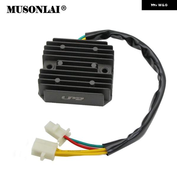 電圧レギュレータ 整流器 DAELIM VJF 250 125 ROADWIN R VJ VL 125 FI SV125 SL125U S1 S3 125 S-300 SN125 EFI 31600-BA1-R300 カスタム パーツ アク...