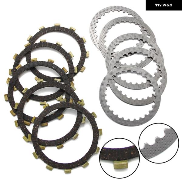 オートバイ バイク クラッチ フリクションディスク プレートキット スズキ RV90M RV90J RV90L RV90A RV90B TS90J TS90 TS90R TS50R TS50L TS50K TS50J カスタム パーツ アク...