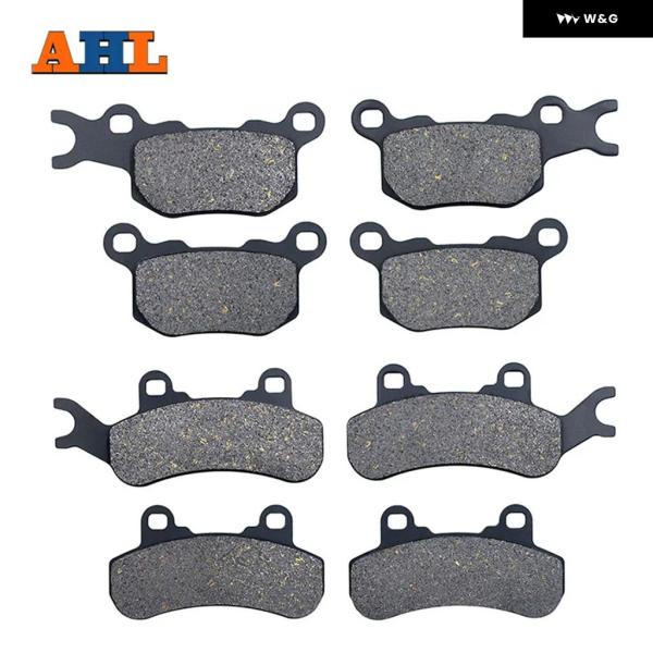 オートバイ バイク フロントリア ブレーキ パッド CAN-AM サイドXサイド DEFENDER 799CC 976CC DPS XT CAB 2016 FA682 FA683 FA684 FA685 カスタム パーツ アクセサリーMot...