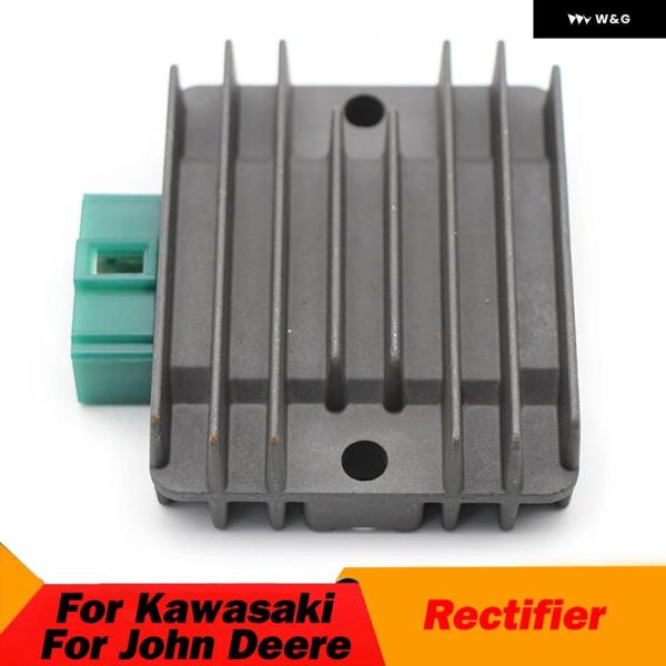 カワサキ エンジン FC540V FD501D FC420V 21066-2056 ジョンディア 1200A FC400V 2500E 375 M97348 オートバイ バイク レギュレーター 整流器 カスタム パーツ アクセサリーHign...
