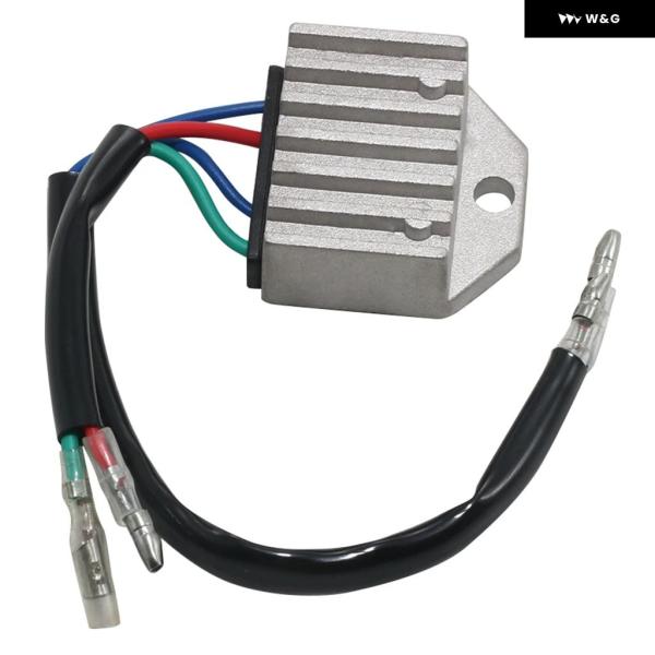 ホンダ モト 6HP BF6 BF6B BF8 BF8B BF8AM BF8A3 BF8A4 BF8A5 SGD LGD SC SD LC LD XD LA SA オートバイ バイク 電圧レギュレーター 整流器 カスタム パーツ アクセサリ...