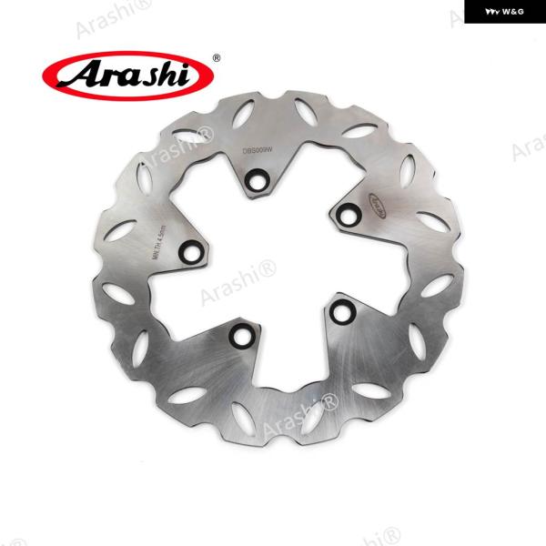 CNC リア ブレーキディスク ローター スズキ GSX 750 1997 - 2003 GSX750 1998/03/01 オートバイ ステンレス カスタム パーツ アクセサリーHigh-concerned chemical:NoneYe...