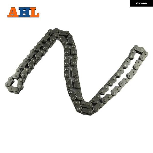 汎用 バイク エンジン タイミングカム チェーン ホンダ SL230 FTR223 サイレントタイミング チェーン カスタム パーツ アクセサリーHigh-concerned chemical:NoneItem Length:0inchDi...