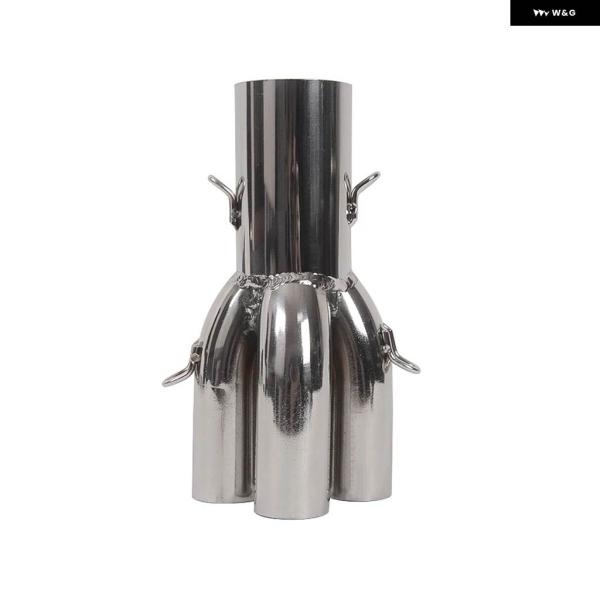 バイク エキゾースト アダプター ストレート ステンレス BMW K100 K75 カスタム パーツ アクセサリーItem Weight:0kgItem Height:0inchItem Width:0inchItem Length:0in...