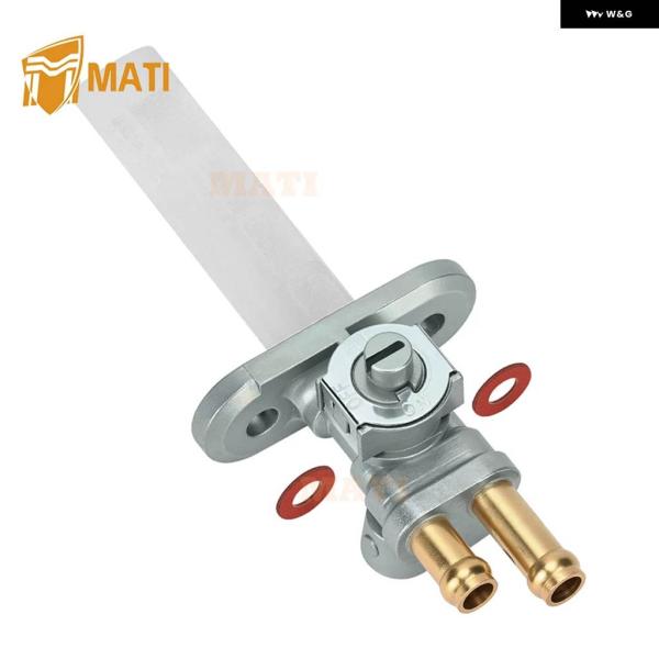 ガス ガソリン バルブ タップコック ガスケット付き ヤマハ GS500 GS500F 1989-2009 44300-01D10 カスタム パーツ アクセサリーHigh-concerned chemical:NoneFor ATV Bra...