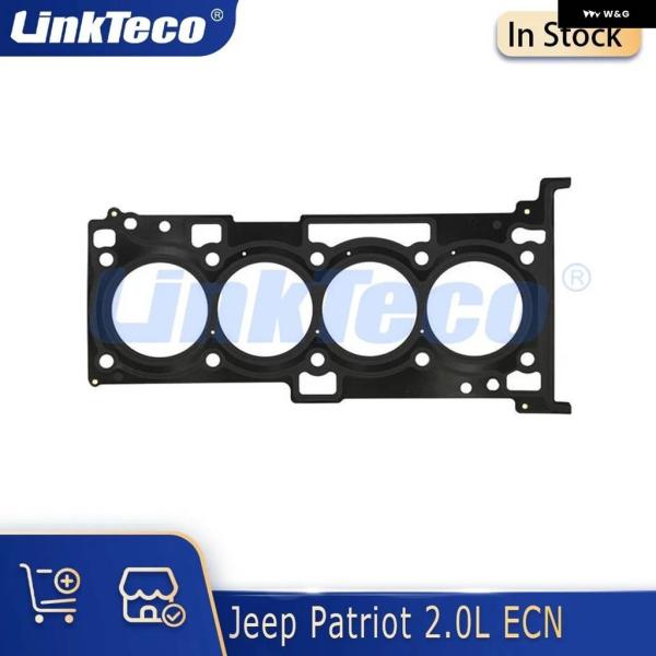 エンジン パーツ シリンダー ヘッドガスケット 2.0L ガス JEEP PATRIOT COMPASS DODGE CALIBER CHRYSLER SEBRING 2.0L ECN EBA 2006-2017 カスタム パーツ アクセサ...
