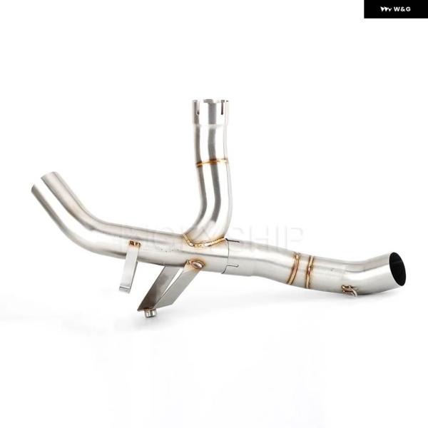 ドゥカティ MULTISTRADA 950 2017〜2020 2021 MULTISTRADA 950 S ESCAPE バイク エキゾーストリンク パイプ スリップオン カスタム パーツ アクセサリーMotobike Make:DUCA...