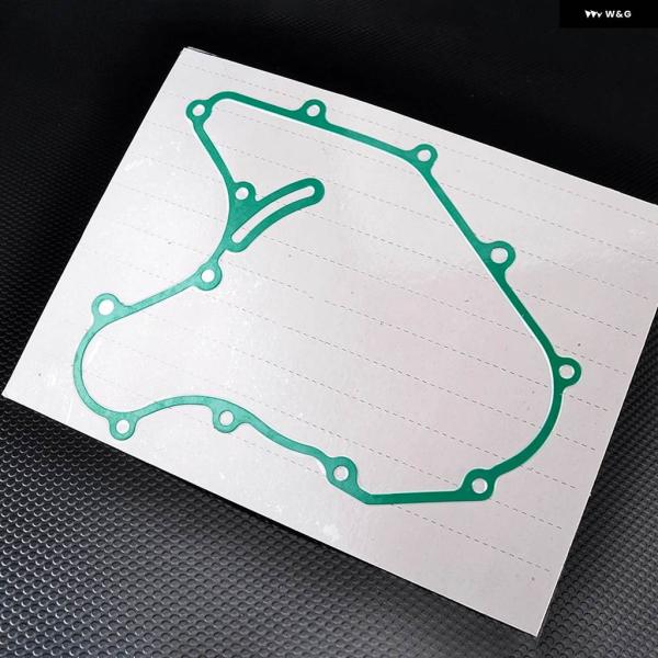 ステーター エンジン カバー クランクケース ガスケットKTM RC125 RC200 DUKE125 DUKE200 RC DUKE 125 200 90130040000 93530040000 93530040100 カスタム パーツ...