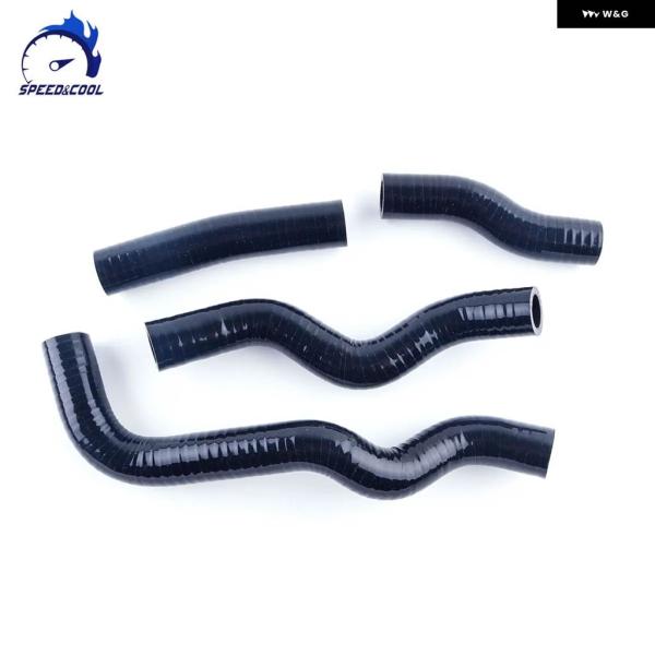 1993年2014年モデル カワサキ KLX250 KLX250S KLX250SF オートバイ シリコーン ラジエーター 冷却ホースキット カスタム パーツ アクセサリーHigh-concerned chemical:NoneModel ...