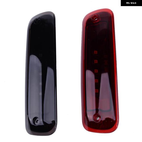 ジープ チェロキー XJ 2.5L/4.0L 19971998 - 01 - 01 18W LEDリアハイ マウント サードブレーキランプ カスタム パーツ アクセサリーHigh-concerned chemical:NoneVoltage...