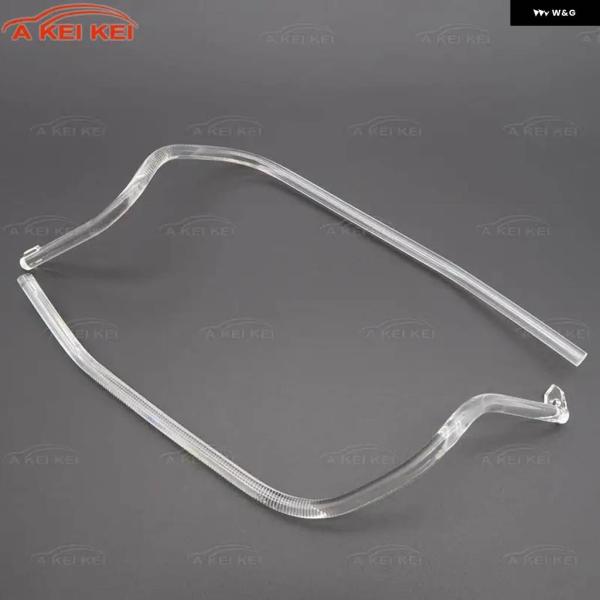 車用LEDDRLライトガイドプレート チューブ ヘッドライト デイタイム ランニングライト ガイド BMW 7シリーズG12 G11 2019-2021向け カスタム パーツ アクセサリーHigh-concerned chemical:No...