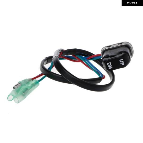 2025年 トリム チルトスイッチ 高級 ボタン 組立 ヤマハ アウトボード リモコン オートバイ スイッチ ボートモーター アウトボード カスタム パーツ アクセサリーHigh-concerned chemical:NonePlaceme...