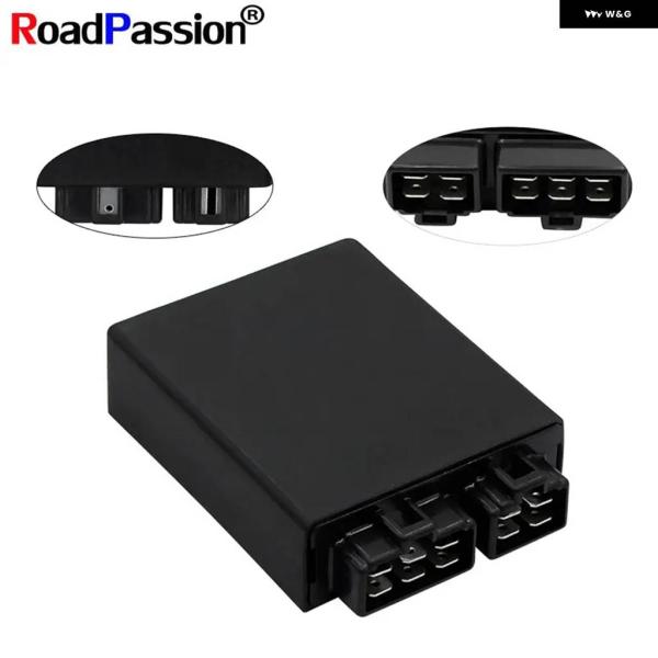 オートバイ インテリジェントデジタル イグニッション CDI ECU TCI ボックス ユニット イグナイター カワサキ ZZR400 ZZR 400 1992-1996 カスタム パーツ アクセサリーHigh-concerned chem...