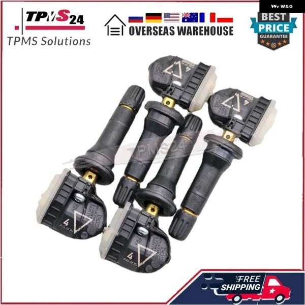 ビュイック ラクロス リーガル キャデラック CT6 シボレー カマロ クルーズ マリブ ボルト 433MHZ TPMS センサー タイヤエア圧センサー 13598773 カスタム パーツ アクセサリーHigh-concerned chem...