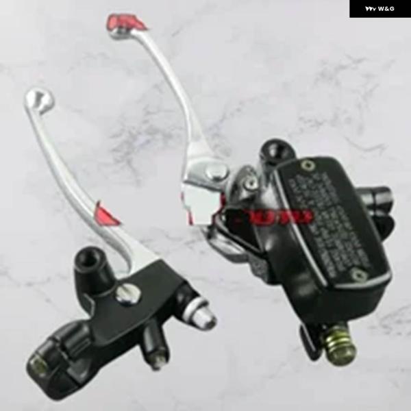 ブレーキマスターシリンダー クラッチパーチレバー ホンダ CB500 ホーネット 599 94-14 CB750 ナイトホーク 91-03 CB750F セブンフィフティ 92-01 カスタム パーツ アクセサリーHigh-concerne...