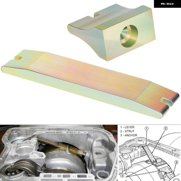 PW518AC バンドアンカー 22717HD バンドストラット 47RE 48RE A518 A618 A727 トランスミッション クライスラー ダッジ カミンズに カスタム パーツ アクセサリーHigh-concerned chemi...