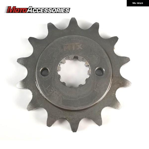 ホンダ CRF250L CBR250 CBR300 XR250 バイクチェーン スプロケット チェーン 520 フロントスプロケット ピットバイク バイク カスタム パーツ アクセサリーSpecial Features:OEItem Dia...