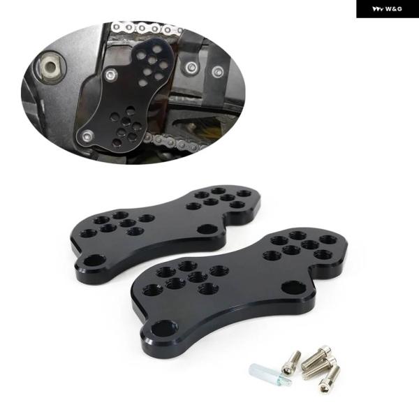 SUI SV650 SV650S 1999-2014 バイク フル7ポジション アップバック リアセット ライザープレート カスタム パーツ アクセサリーHigh-concerned chemical:NoneBrand Name:XITO...