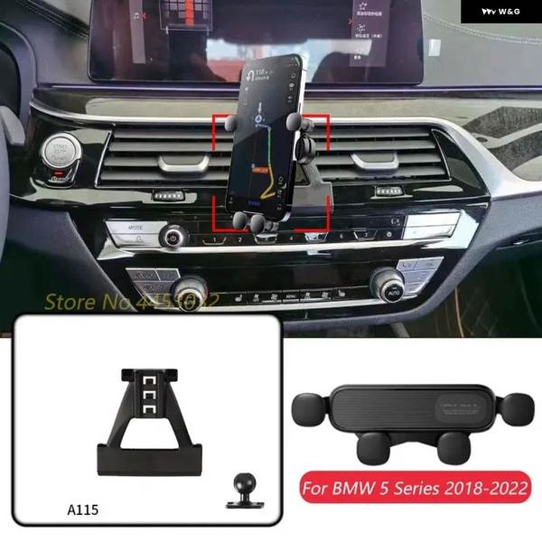 BMW G30 G38 5シリーズ 2018-2022 車用 ホルダー ブラケット 水平1セット カスタム パーツ アクセサリーSpecial Features:Lightweight,Adjustable,Rotatable,One-ha...