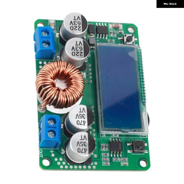 DC 8V/60V入力降圧 モジュール DC 3V/32V出力シェル電源降圧 モジュール 最大7ALCD ディスプレイ 画面 カスタム パーツ アクセサリーHigh-concerned chemical:NoneOrigin:Mainlan...