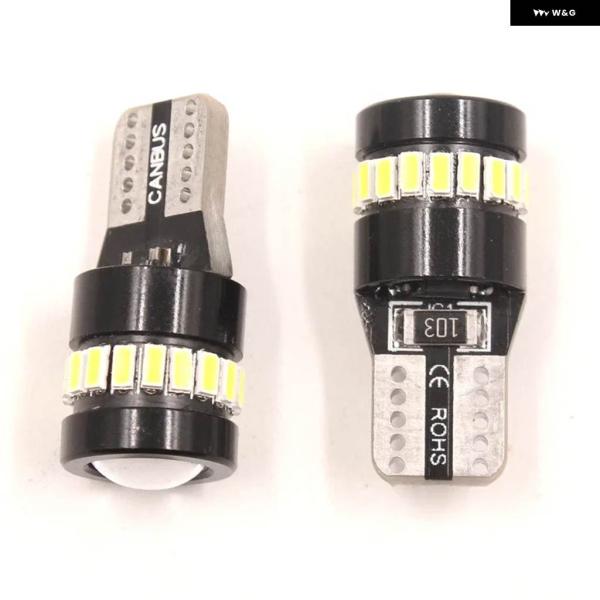 10個 W5W T10 LEDライト CANBUS 12V 5W スーパーカーサイドライト 194 3030 SMD カスタム パーツ アクセサリーFor Vehicle Brands/Model:HondaVoltage:12 VInte...