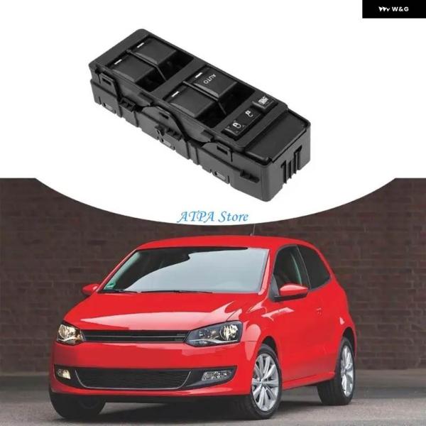 アッパーパワーウィンドウ コントロール スイッチ効率パワーウィンドウスイッチ 4602780AA ABS 各種車種 カスタム パーツ アクセサリーHigh-concerned chemical:NoneSteering Position:L...