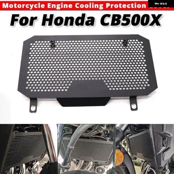 ホンダ CB CB500-X オートバイ エンジン 冷却カバー スリップオン ホンダ -CB ホンダ CB- カスタム パーツ アクセサリーHigh-concerned chemical:NoneModel Name:For Honda C...