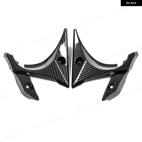 ヤマハ YZF-R1 2004-2006 アッパーサイドインナー フェアリング カウル カーボン オートバイ カスタム パーツ アクセサリーHigh-concerned chemical:NoneMotobike Make:YamahaPa...
