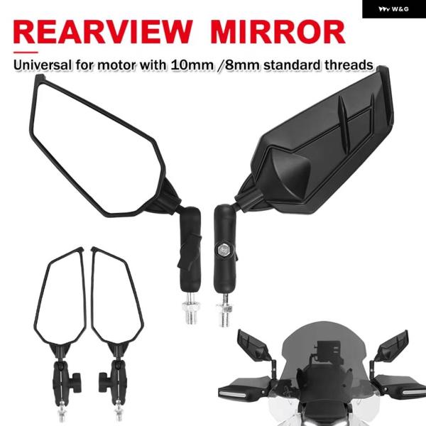 オートバイ ミラー サイドミラー BMW R1250GS R1200GS ADV R1300GS S1000XR F900R/XR F850GS F750GS カスタム パーツ アクセサリーHigh-concerned chemical:N...
