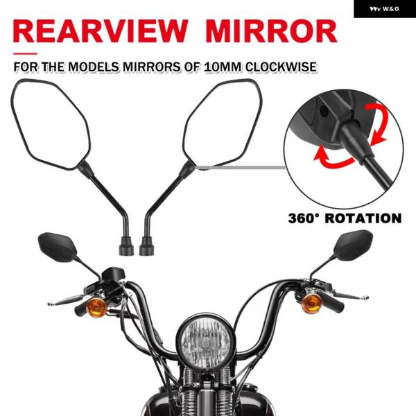 BMW R1250GS R1200GS R1300GS サイドミラー バイク 1000 バイクミラー カスタム パーツ アクセサリーHigh-concerned chemical:NoneItem Width:0inchItem Weigh...